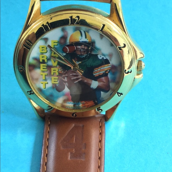 Accessories | Bret Favre Watch | Poshmark